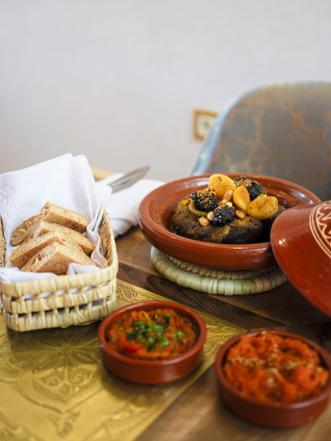 Restaurants - Medina Market