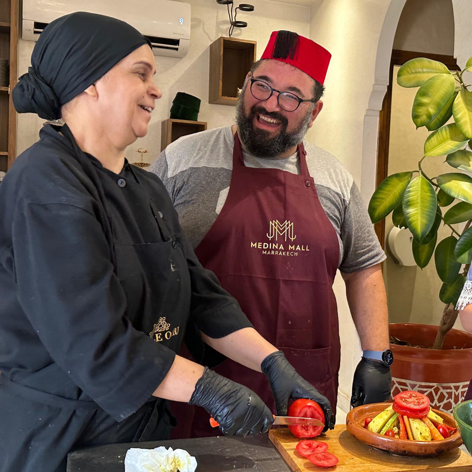 Medina Mall Marrakech - Your Moroccan Crafts Destination